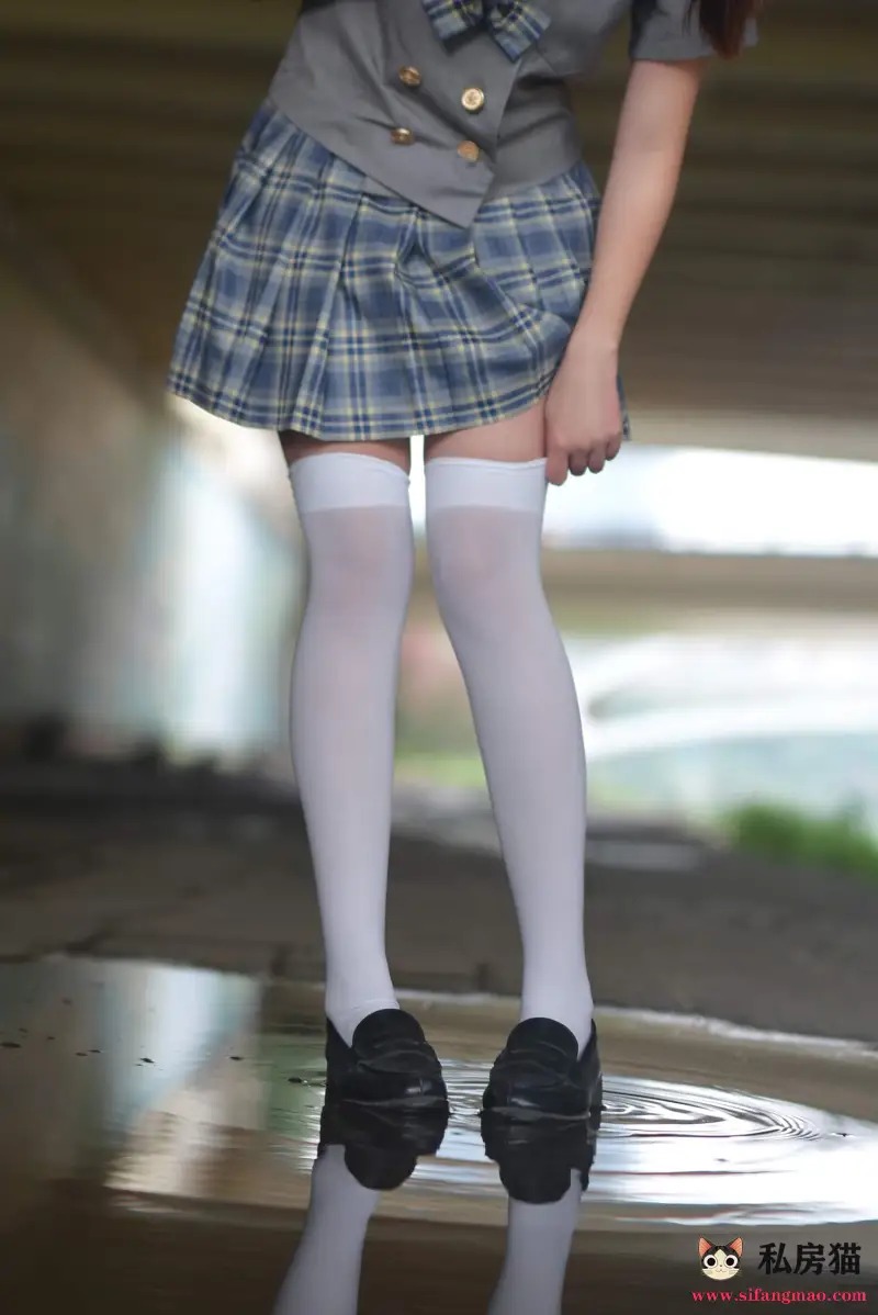 二佐Nisa – JK合集 [87P-741MB]-乐摄图