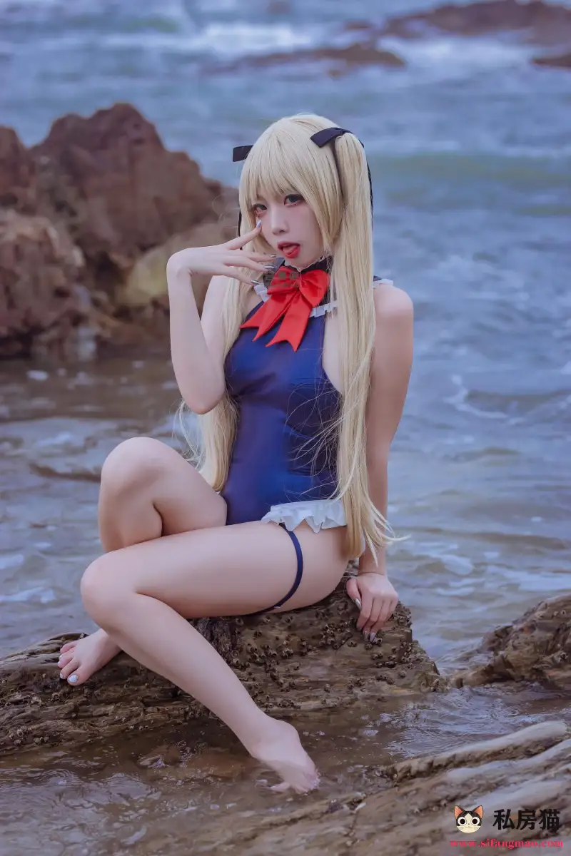 二佐Nisa – 碧蓝航线 玛丽罗斯泳装 [13P-69.6MB] 资源下载[百度网盘+OneDrive]-私房猫官网