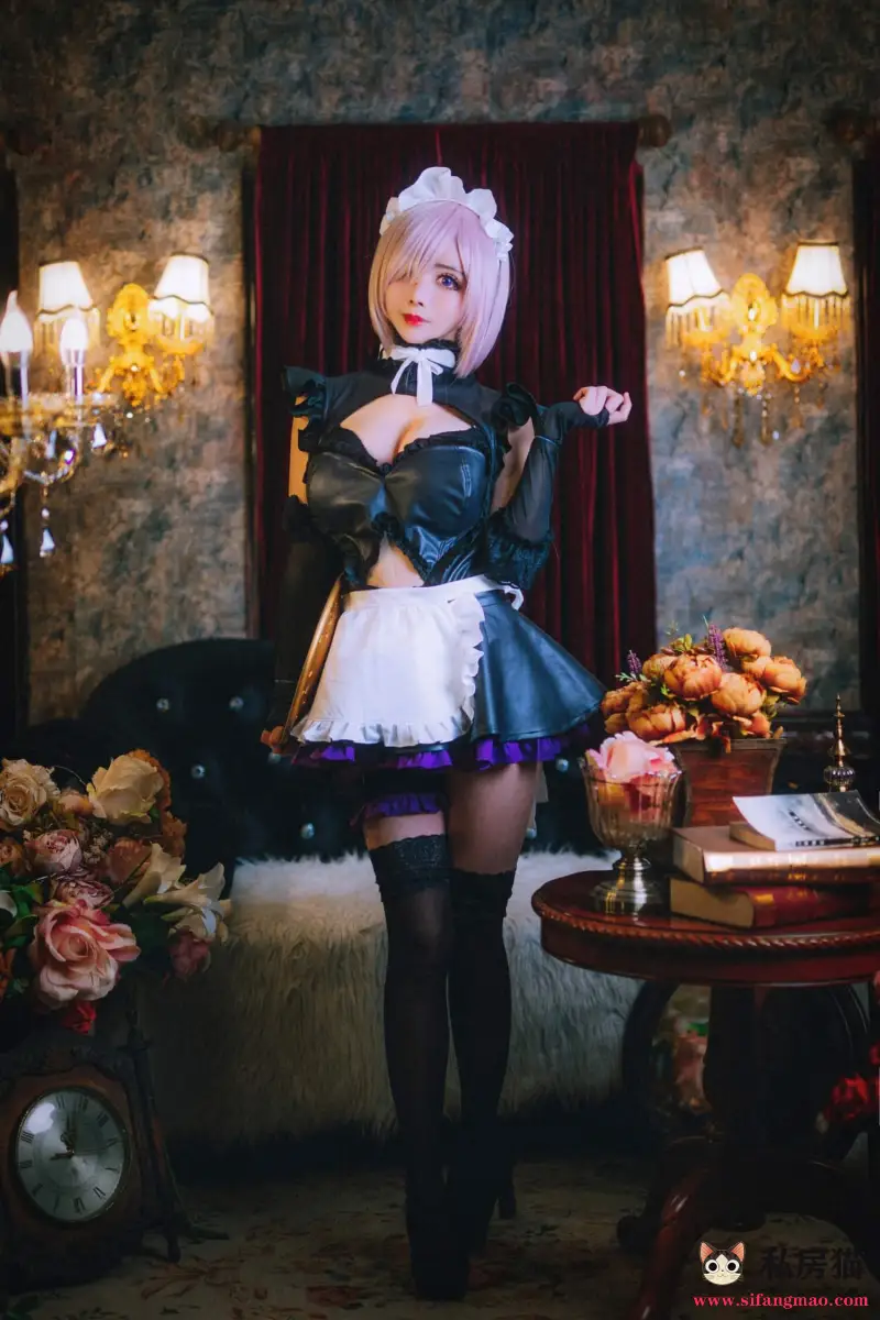 rioko凉凉子 – 玛修 [21P-175MB] 资源下载[百度网盘+OneDrive]-私房猫官网