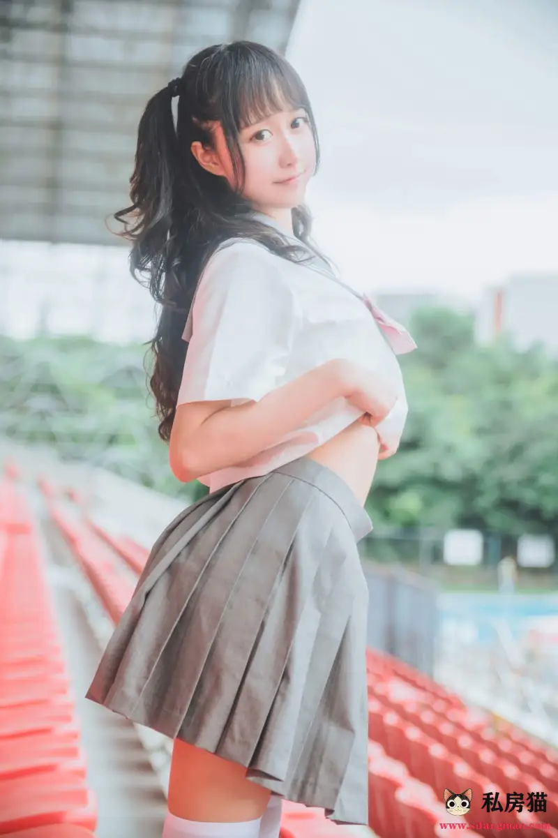 木棉棉 – 灰色JK制服 [38P-83.2MB] 资源下载[百度网盘+OneDrive]-私房猫官网