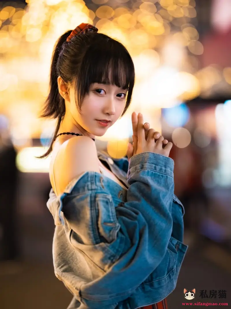 木棉棉 – 都市夜恋 [26P-2.01GB] – 私房猫写真官网