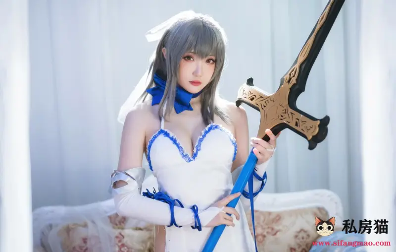 瓜希酱 – 路易九世礼 [22P-122MB] 资源下载[百度网盘+OneDrive]-私房猫官网