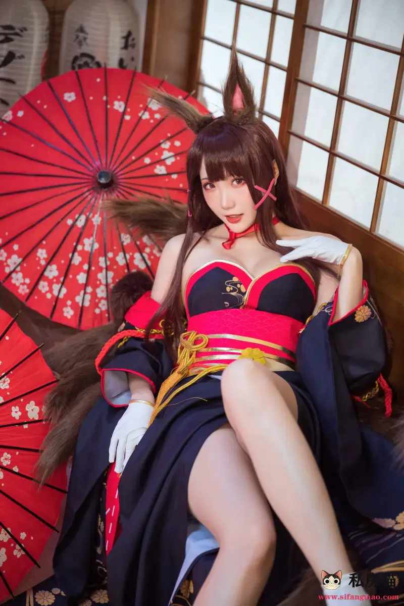 瓜希酱 – 赤城 [27P-174MB]-乐摄图