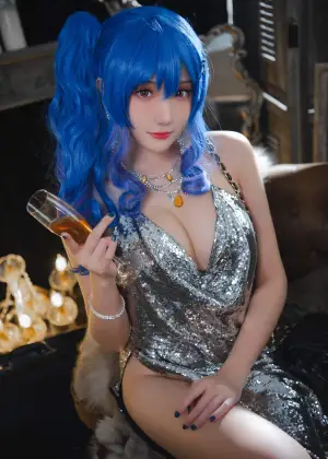 瓜希酱 – 圣路易斯 [27P-168MB]-乐摄图