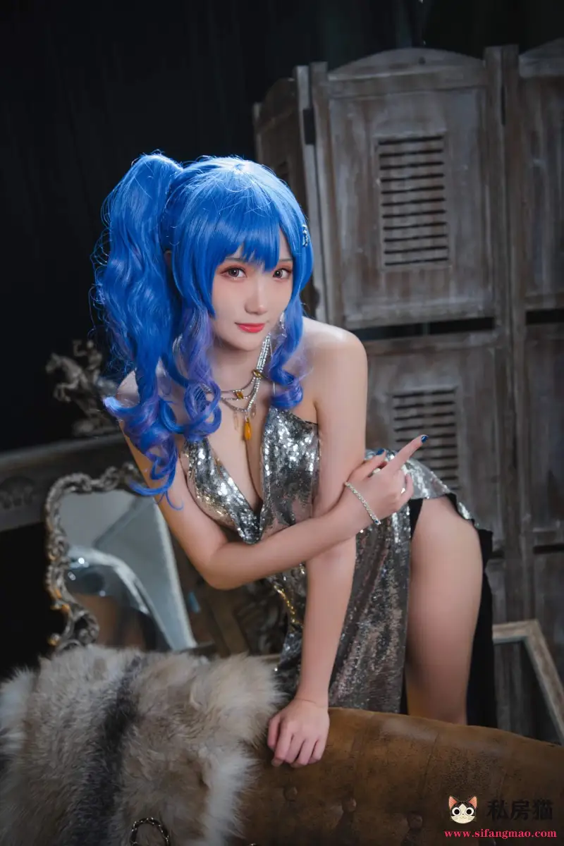 瓜希酱 – 圣路易斯 [27P-168MB]-乐摄图