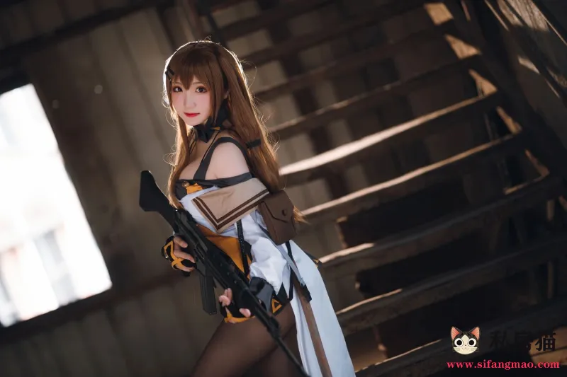 瓜希酱 – K2 [24P-161MB]-乐摄图