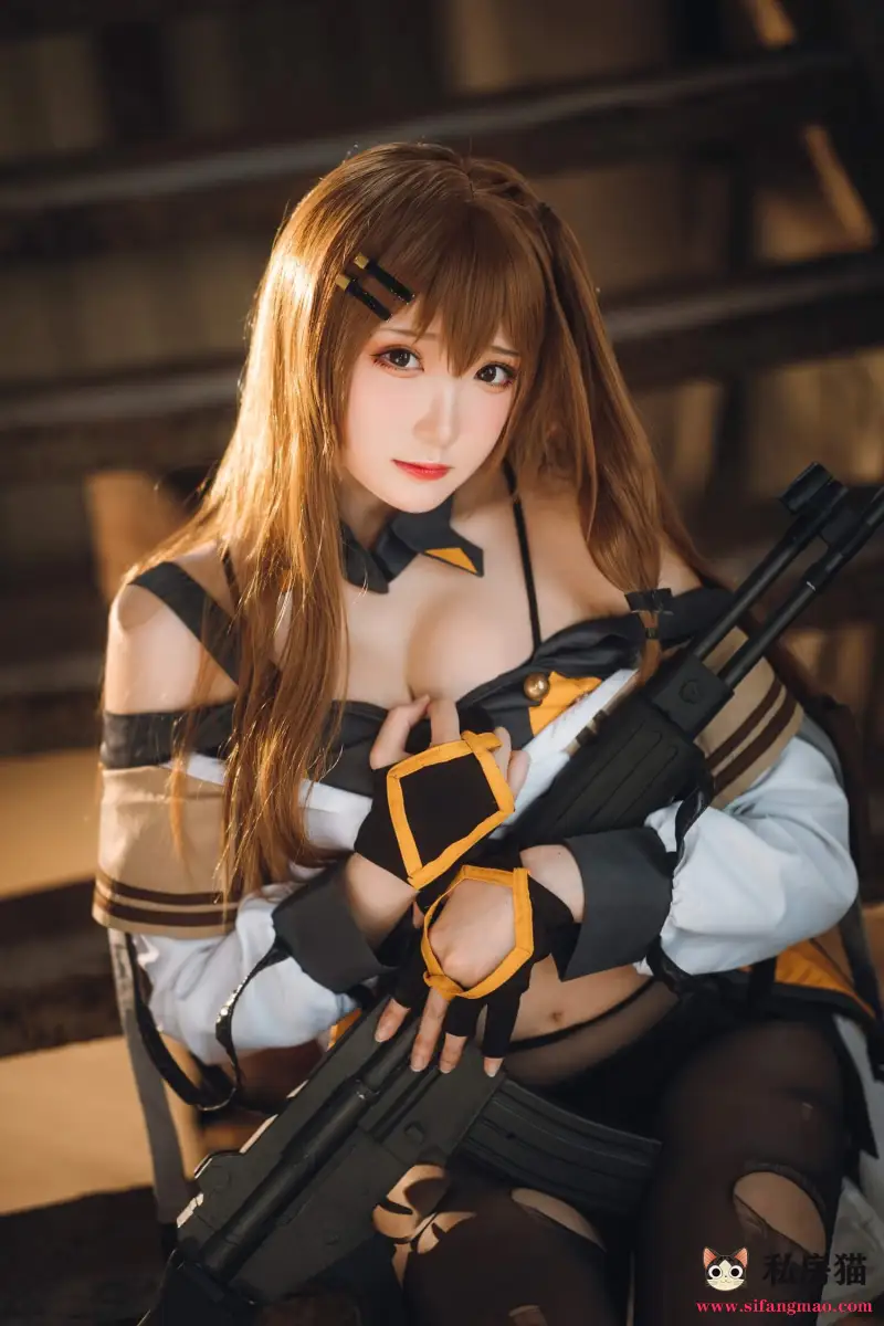 瓜希酱 – K2 [24P-161MB]-乐摄图