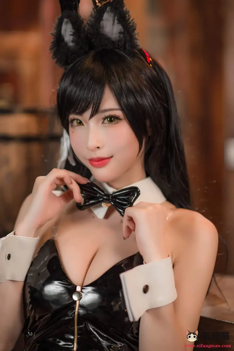 清水由乃 – 爱宕兔女郎 [42P1V-1GB]-乐摄图