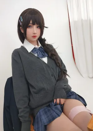 rioko凉凉子 NO.091 – 牛头人 第三弹 ntr [181P12V-928MB] – 私房猫写真官网