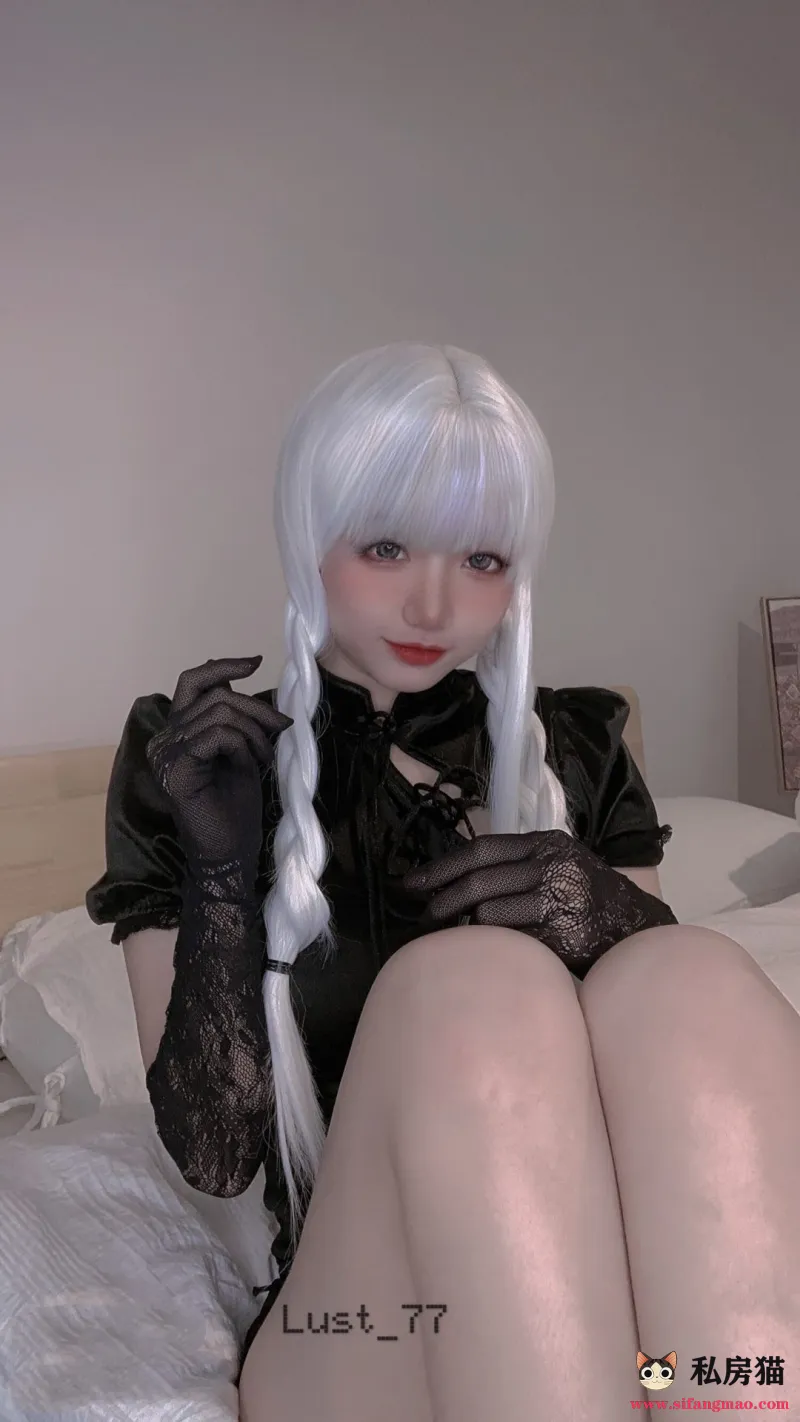 柒柒_Lust77 – 辣妹旗袍 [46P1V-188MB]-乐摄图