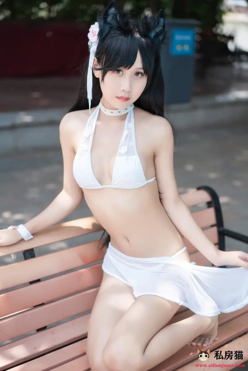 萌芽儿o0 – 爱宕泳装 [30P-208MB]-乐摄图