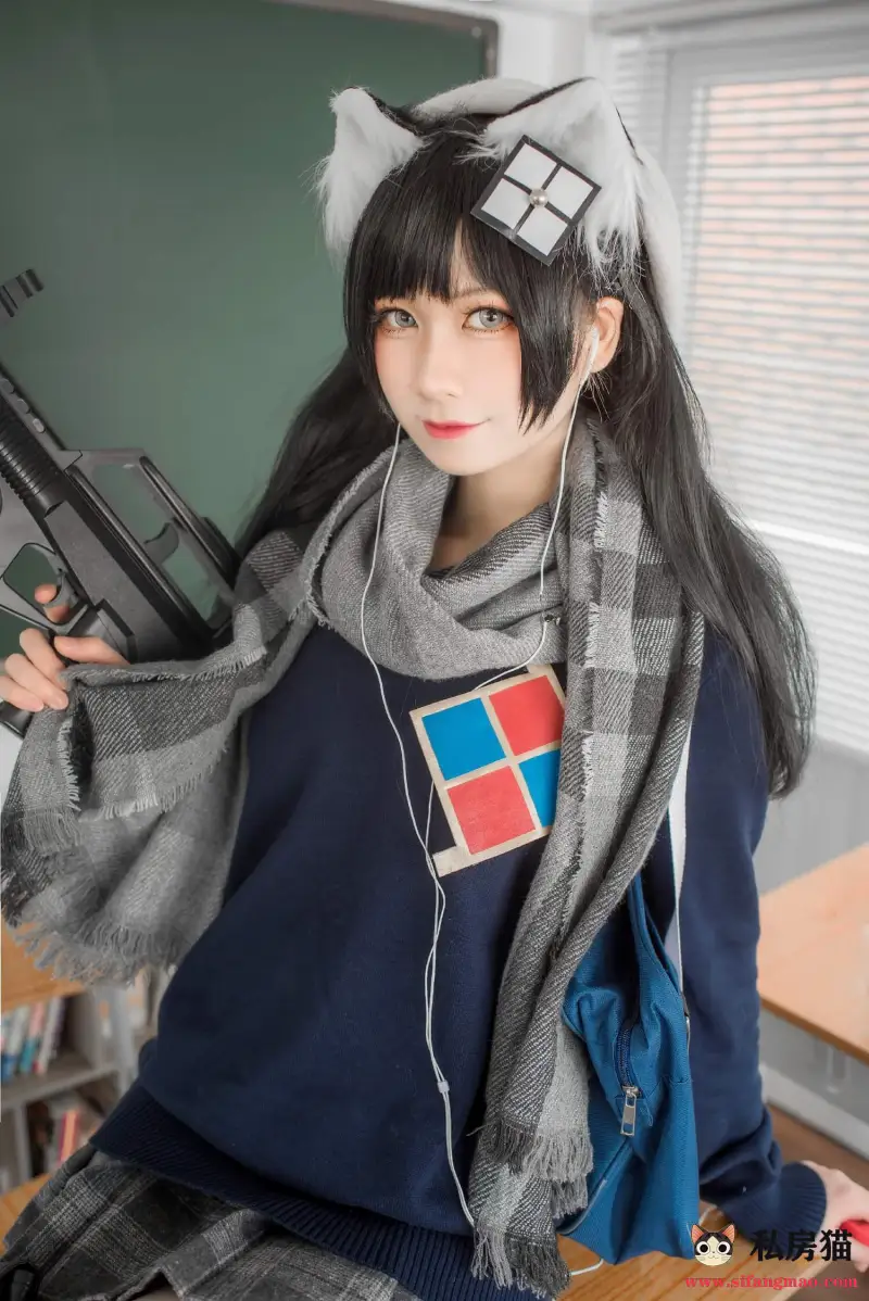 izumi泉桃子 8套 COS图包资源合集 完整版-乐摄图