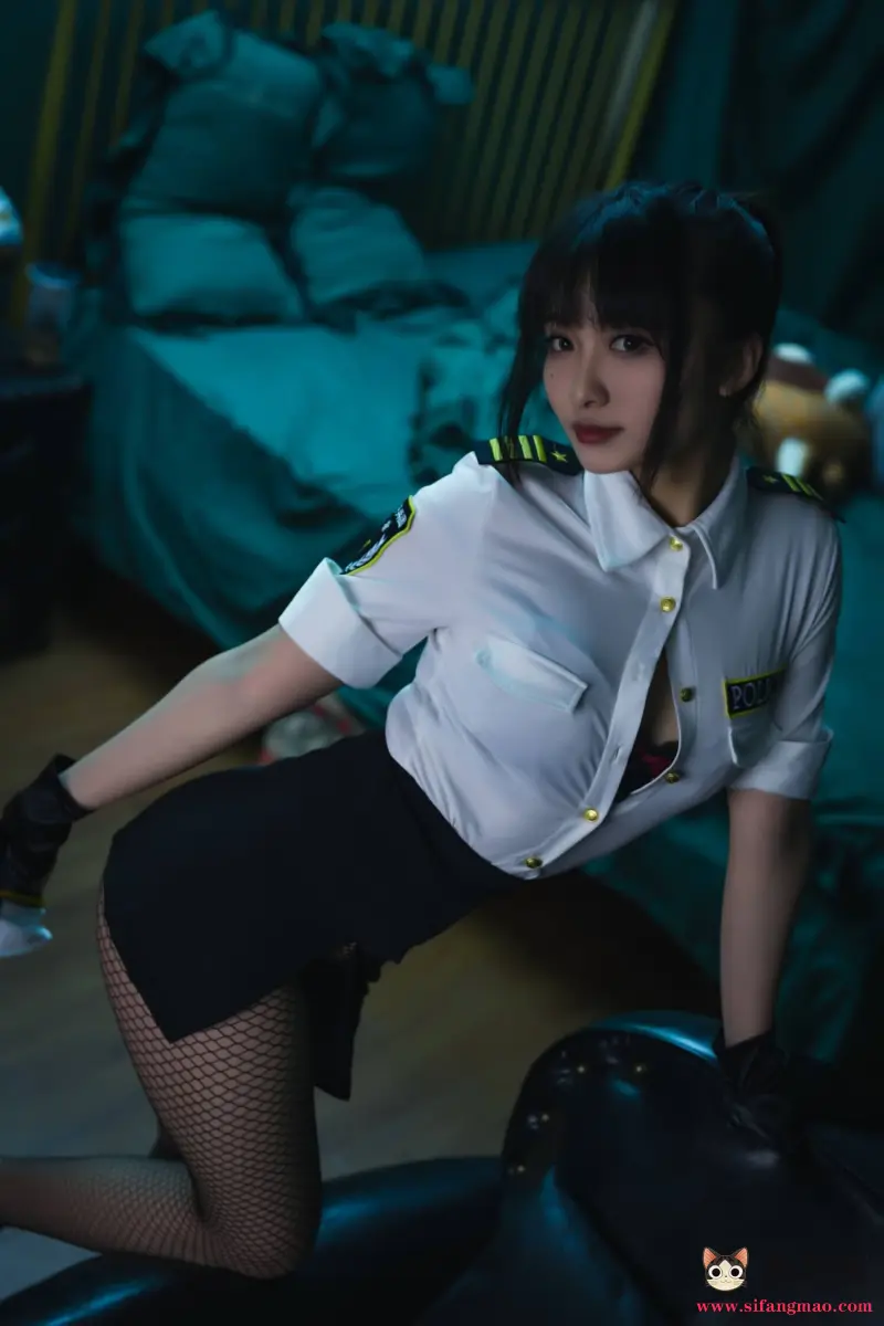 洛璃LoLiSAMA – 超S女警 [22P-263MB] 资源下载[百度网盘+OneDrive]-私房猫官网