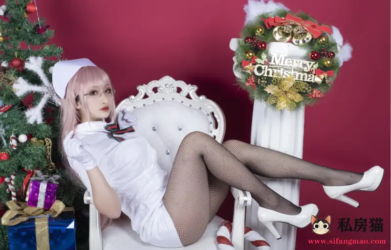 洛璃LoLiSAMA – 南丁格尔 [56P-1.23GB]-乐摄图