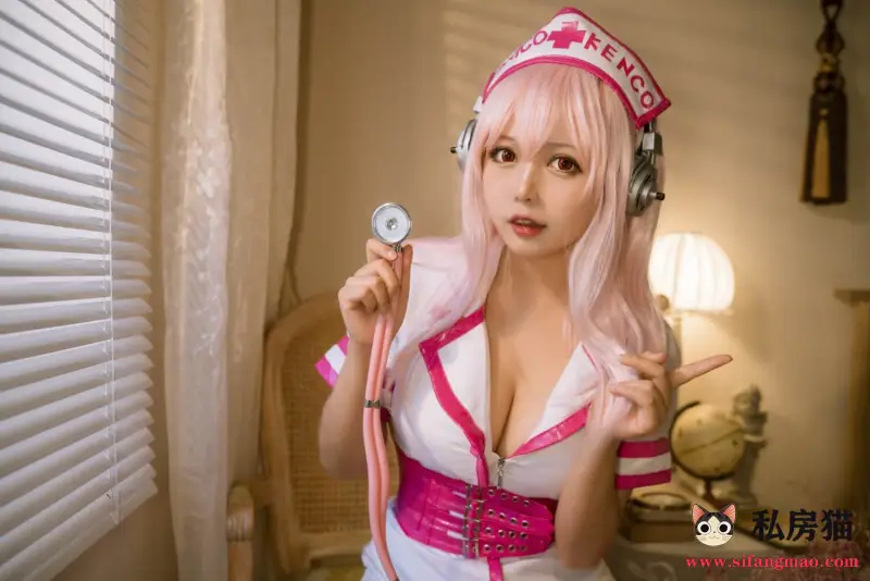 黑猫猫 – 索尼子 [16P-322MB]-乐摄图