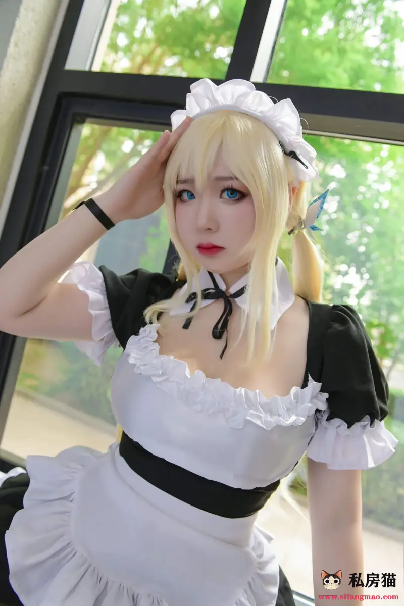 皮皮奶 – 柏崎星奈女仆 [35P-96.6MB] 资源下载[百度网盘+OneDrive]-私房猫官网