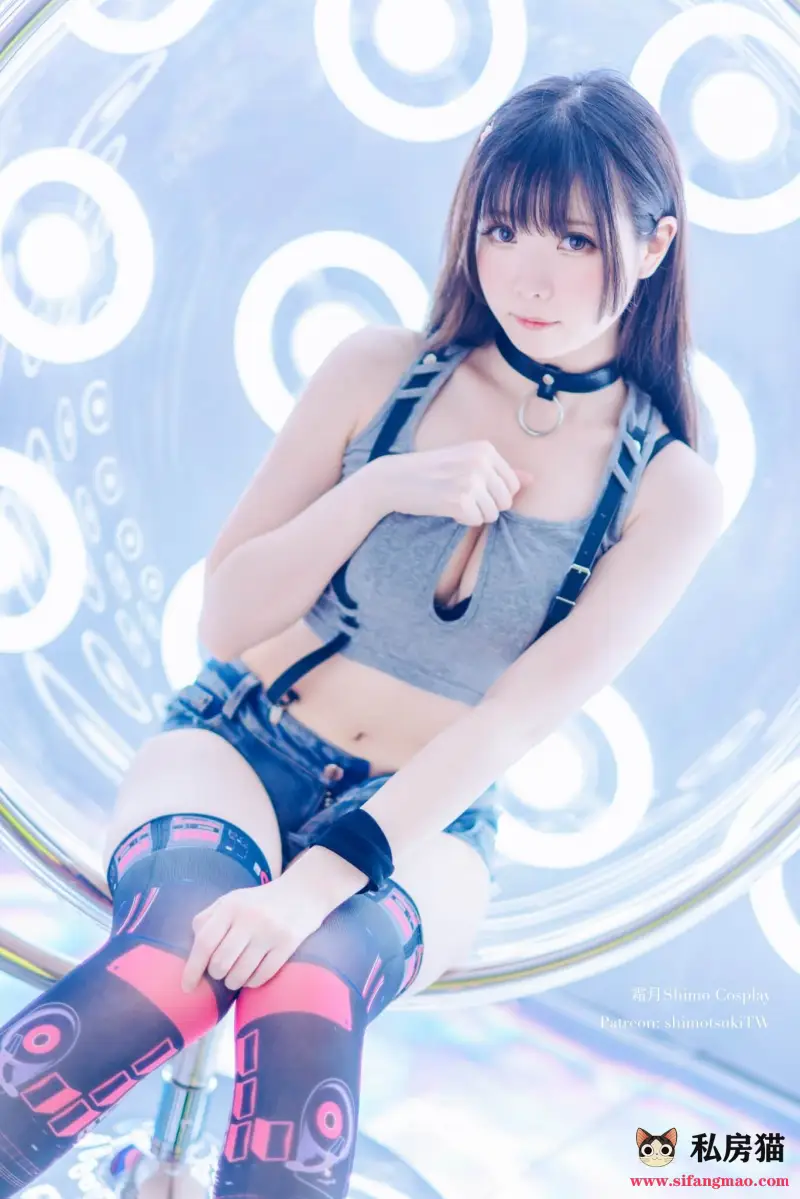 霜月shimo 96套 COS图包资源合集 完整版 资源下载[百度网盘+OneDrive]-私房猫官网