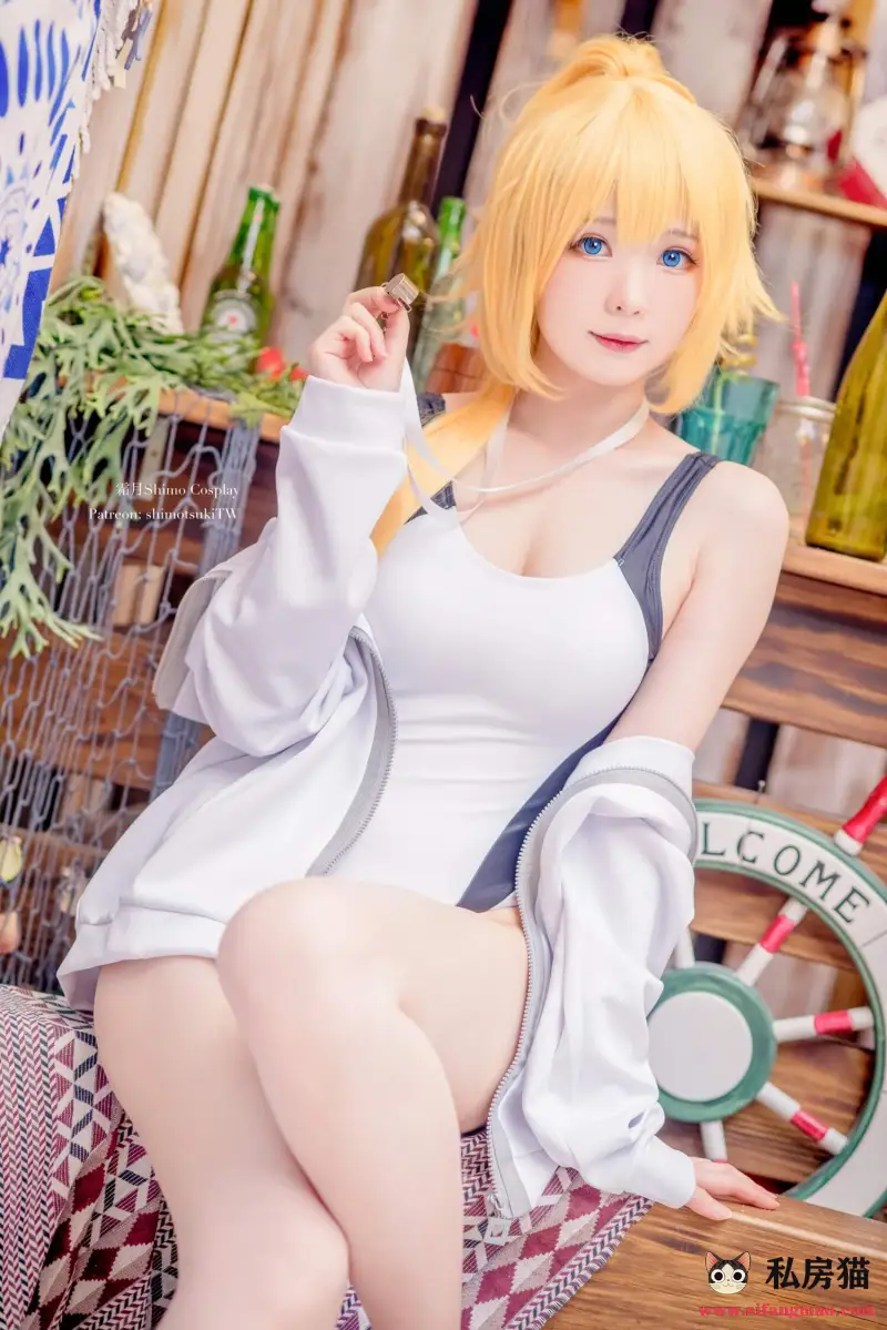 霜月shimo 103套 COS图包资源合集 完整版-乐摄图