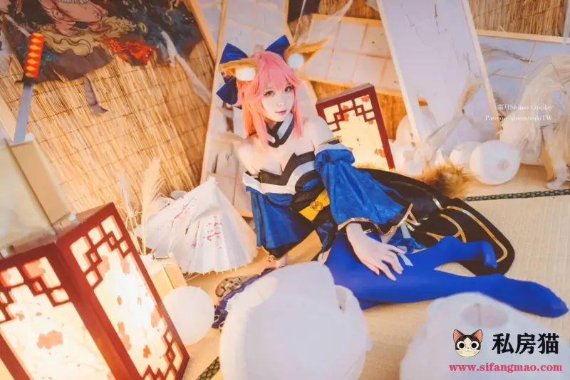 霜月shimo – 玉藻前 [15P-293MB] 资源下载[百度网盘+OneDrive]-私房猫官网