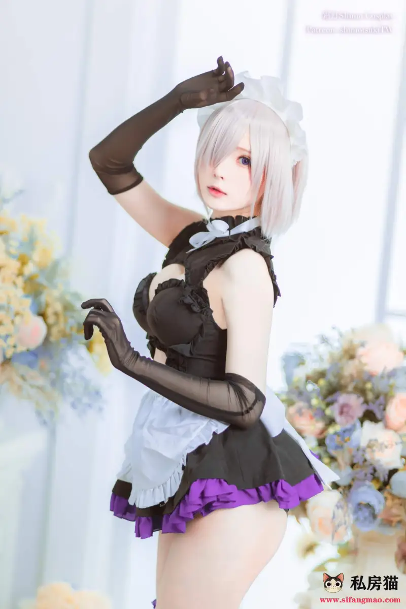 霜月shimo – 玛修女仆 [14P-131MB] 资源下载[百度网盘+OneDrive]-私房猫官网