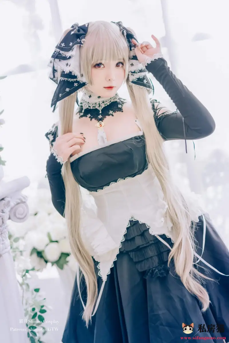 霜月shimo – 可畏 [19P-274MB]-乐摄图