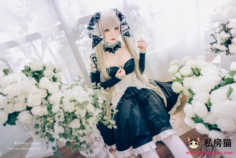 霜月shimo – 可畏 [19P-274MB] 资源下载[百度网盘+OneDrive]-私房猫官网