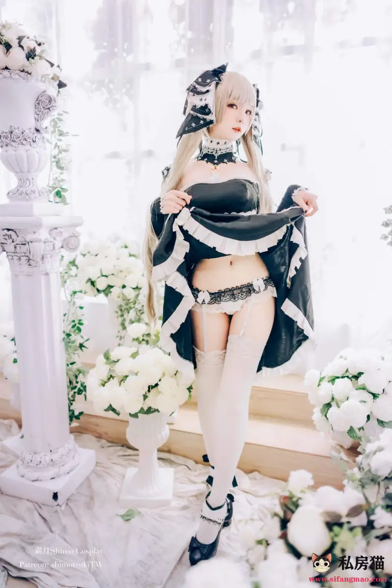 霜月shimo – 可畏 [19P-274MB] 无水印资源下载[百度网盘+OneDrive] - 私房猫写真官网