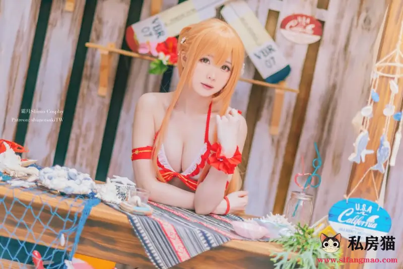 霜月shimo 103套 COS图包资源合集 完整版-乐摄图