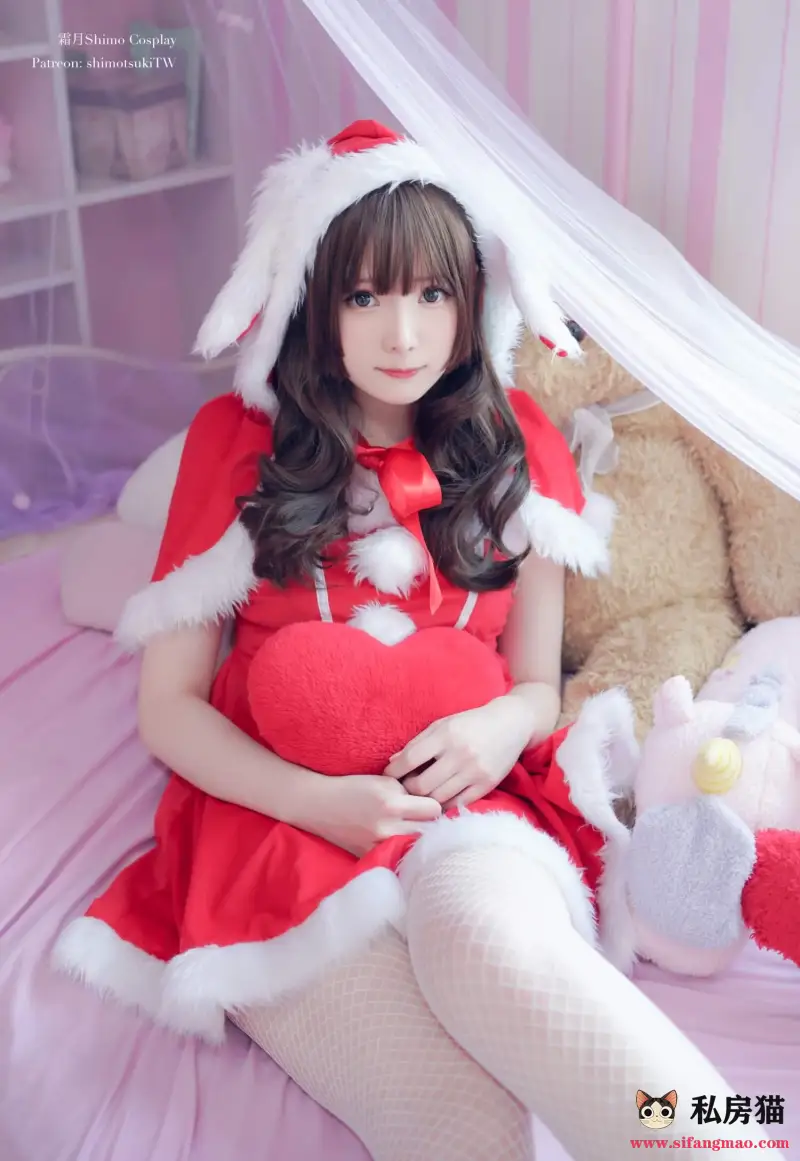 霜月shimo – 兔子圣诞节 [12P-126MB] 资源下载[百度网盘+OneDrive]-私房猫官网