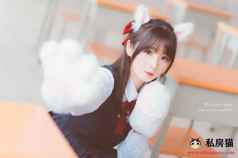 霜月shimo 103套 COS图包资源合集 完整版-乐摄图