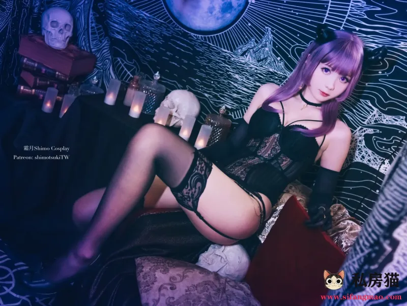 霜月shimo – 内衣 [16P-382MB]-乐摄图