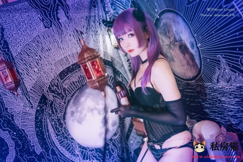 霜月shimo – 内衣 [16P-382MB]-乐摄图