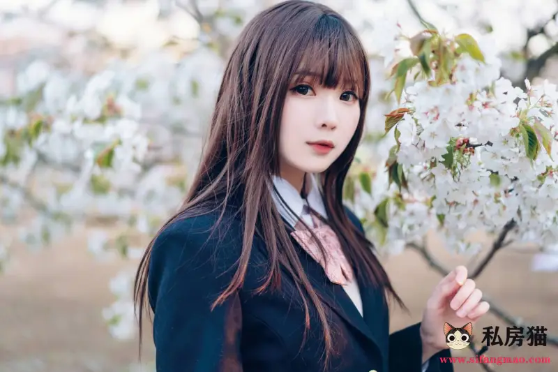 霜月shimo – SPRING [54P-77.4MB] 资源下载[百度网盘+OneDrive]-私房猫官网