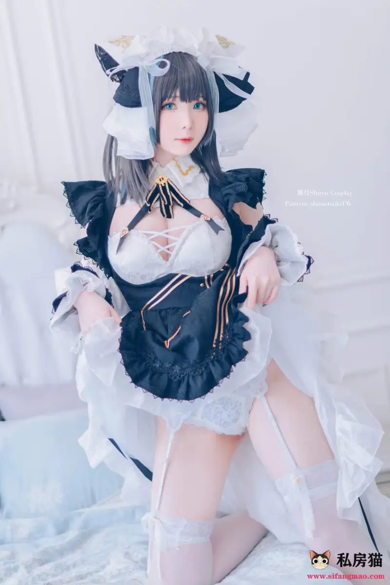 霜月shimo – Chesire [19P-247MB] 资源下载[百度网盘+OneDrive]-私房猫官网