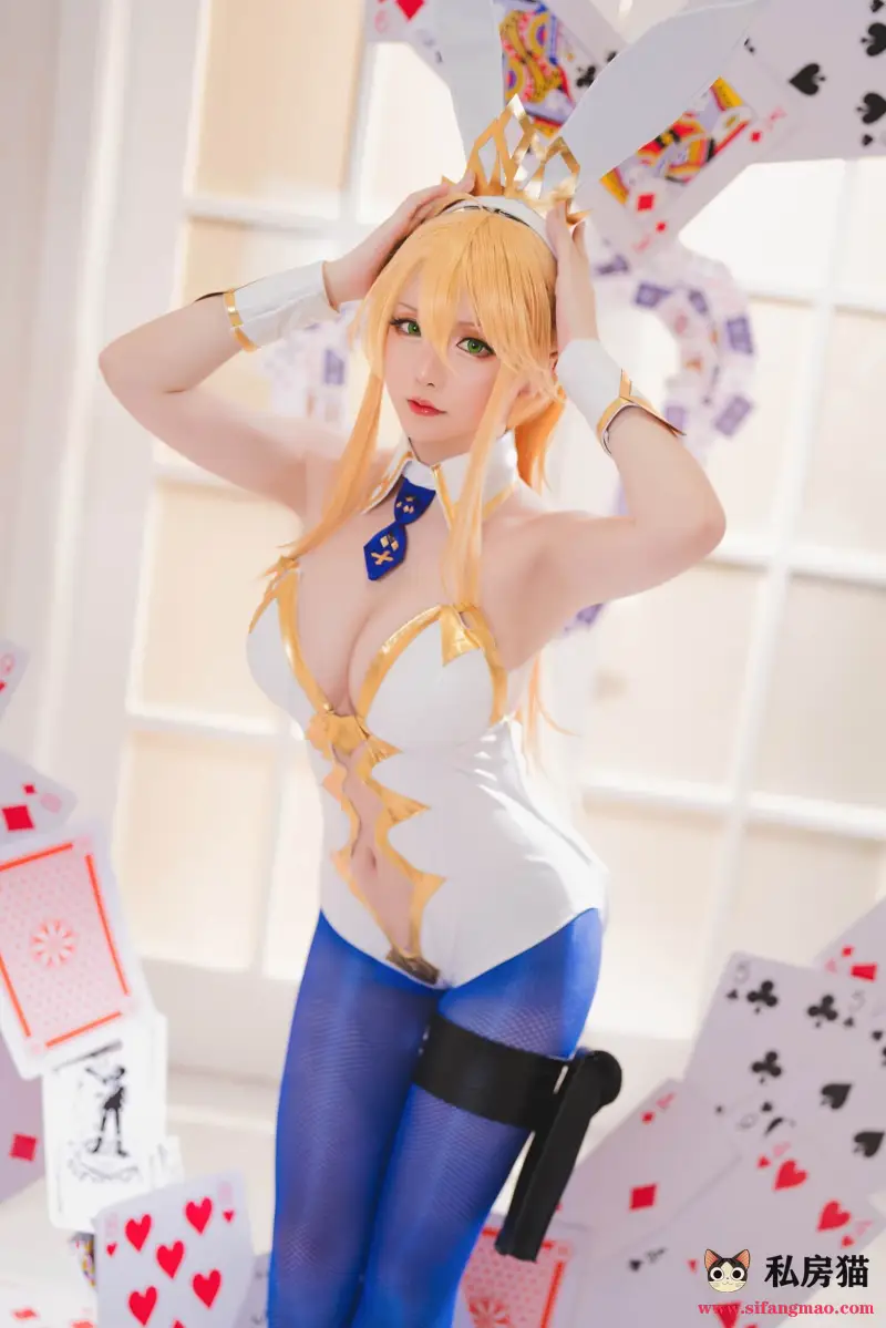 星之迟迟 – FGO狮子王 [22P-110MB]-乐摄图