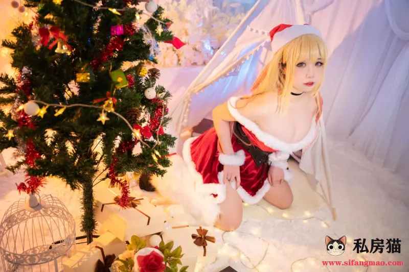 贞子蜜桃 – 喜多川夢海 圣诞 [70P1V-870MB] – 私房猫写真官网