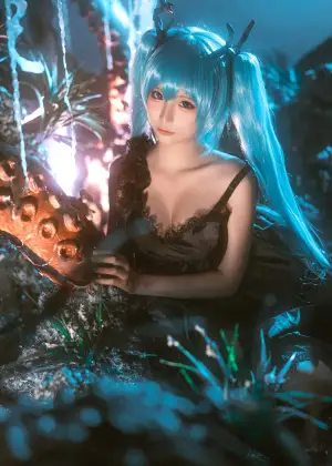 蠢沫沫 – 深海少女 [44P-431MB]-乐摄图