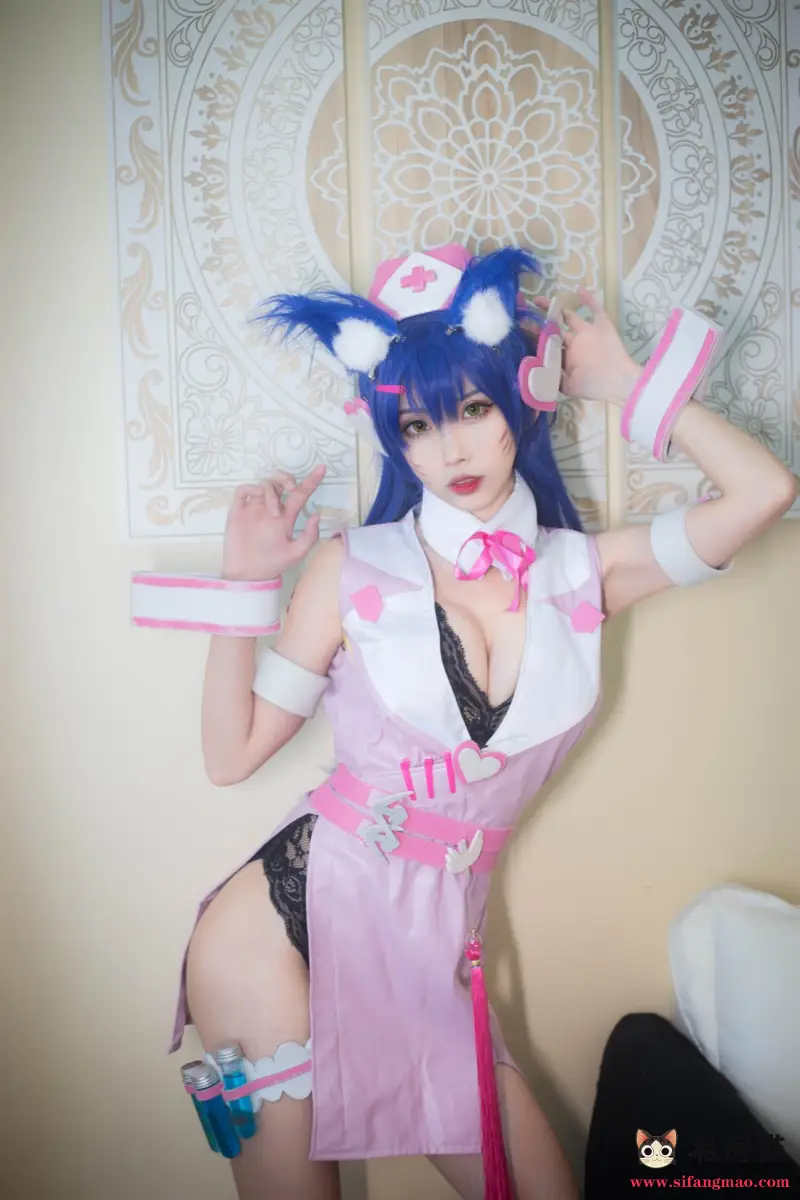 清颜真德秀 – 阿狸护士 [30P-238MB] 资源下载[百度网盘+OneDrive]-私房猫写真官网