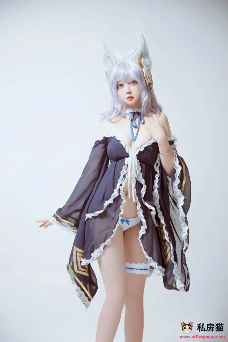 Ruby蘸酱美美 – 碧蓝航线信浓画师同人睡衣 [28P-267MB]-乐摄图