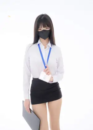 紧急企划 EX-008 见希w 肉丝OL制服 [66P-1.63GB] – 合集吧