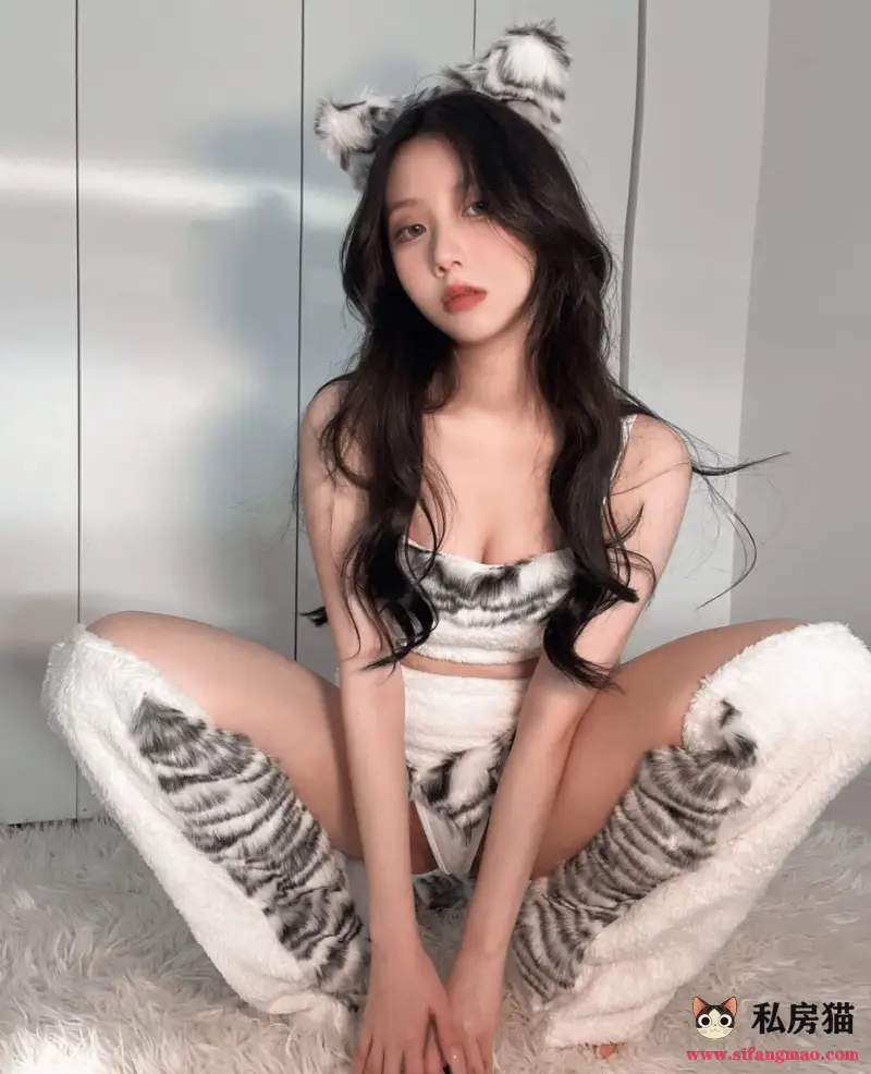 果咩酱 – 小老虎 [45P3V-425MB]-乐摄图