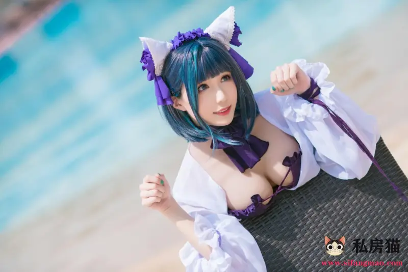 Tomoyo酱 – 碧蓝 柴郡泳装 [18P-360MB] 资源下载[百度网盘+OneDrive]-私房猫官网