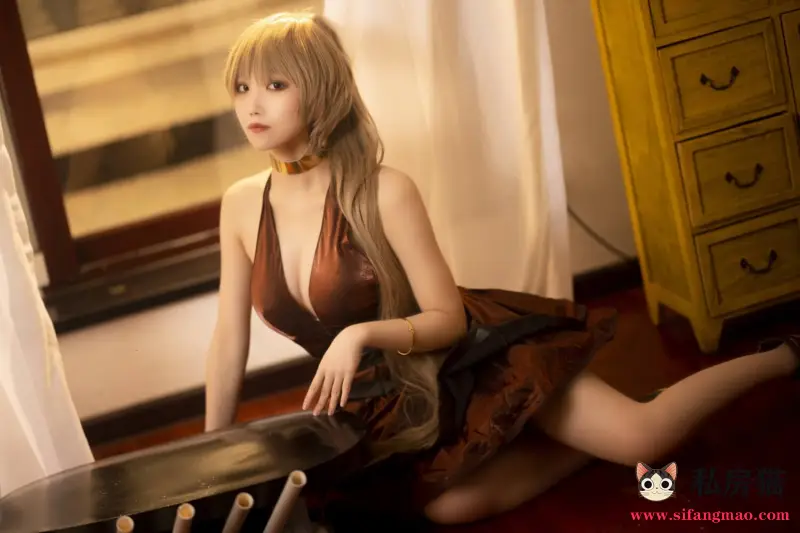 汪知子 – 让巴尔cos [18P-105MB] – 私房猫写真官网