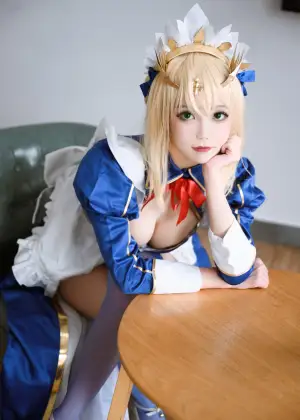 汪知子 – 白枪呆 [17P-307MB]-乐摄图