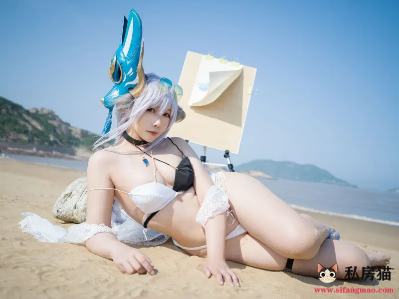 麻花酱 – 土佐 [30P-269MB]-乐摄图