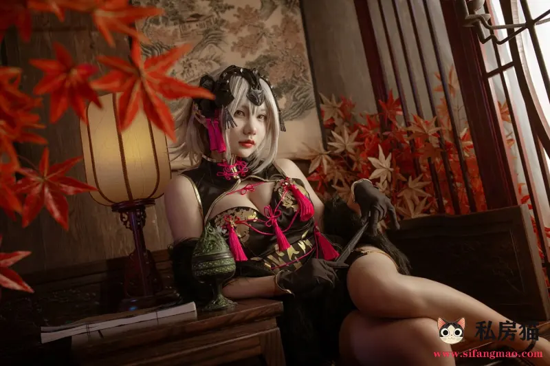 是一只熊仔 – 黑贞 [26P-110MB] 资源下载[百度网盘+OneDrive]-私房猫官网