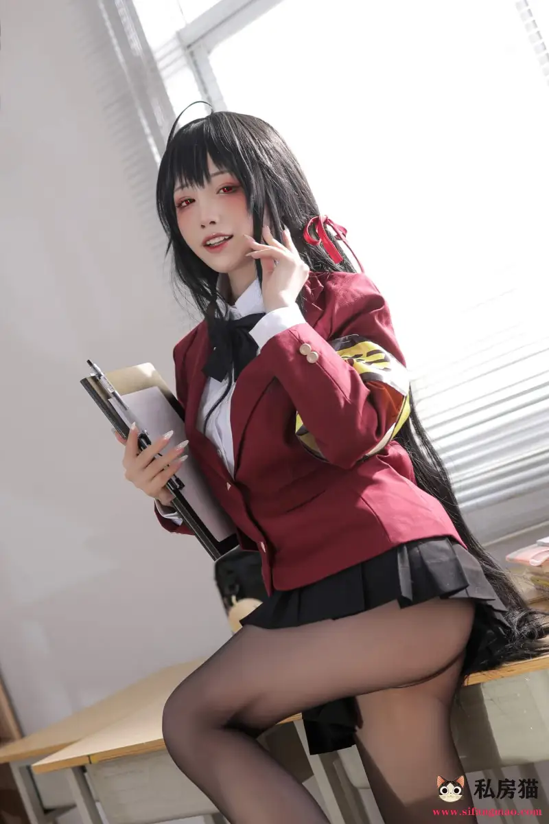 水淼Aqua – JK大凤 [71P-87MB]-乐摄图