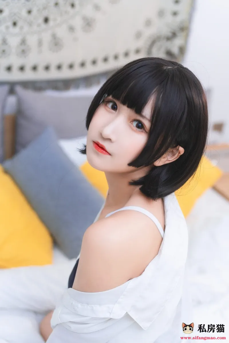 三度_69 – 衬衫日常 [22P-141MB] 资源下载[百度网盘+OneDrive]-私房猫官网