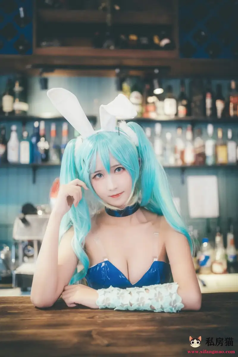 三度_69 – 琴女兔女郎 [41P-296MB]-乐摄图