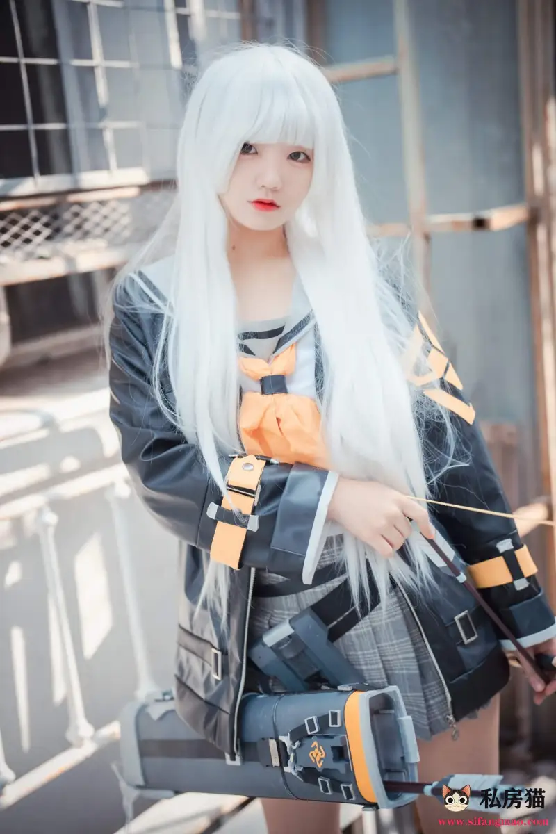 Jenny – [DJAWA] Eternal Return RIO [43P-635MB] 资源下载[百度网盘+OneDrive]-私房猫官网